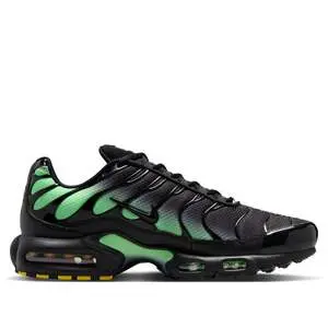 Nike Max Plus Sneakers - Black/illusion Green