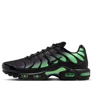 Nike Nike Air Max Plus Sneakers Black/illusion Green
