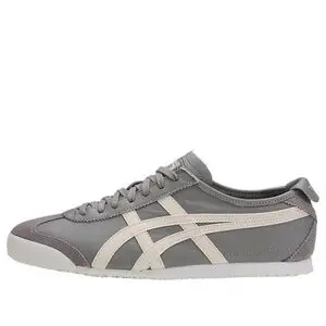 Onitsuka Tiger Onitsuka Tiger Mexico 66 Lace Up Sneakers Grey/white