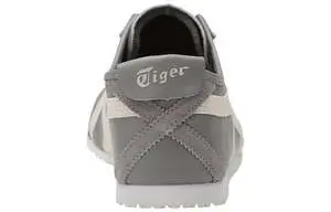 Onitsuka Tiger Mexico 66 Lace Up Sneakers - Grey/white