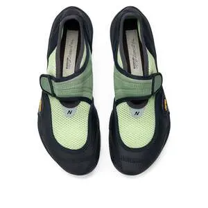 NEW BALANCE Tds Mt2 Athletic Sneakers - Dry Lime/black
