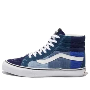 VANS X Noah Sk8-hi Patchwork High Top Sneakers