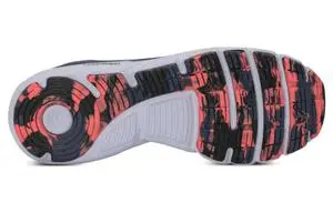 Under Armour Charged Assert 9 Running Sneakers - Black/grey/orange