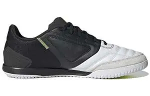 Adidas Top Sala Competition Indoor Court Shoes - Black