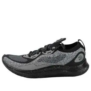 Under Armour Curry Flow Go 'black Silver - Black/silver