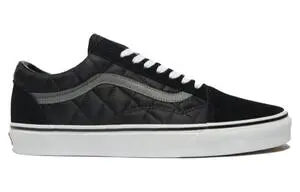 VANS Old Skool 'quilted Black Pewter