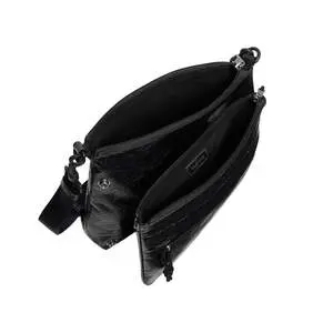Balenciaga Explorer Double Pouch Messenger Bag