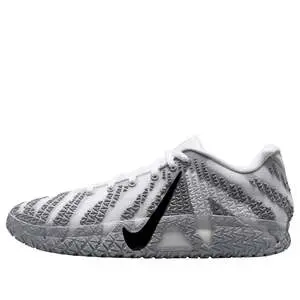 Nike Nike Ja 3 "White Wolf Grey" Sneakers White/wolf Grey