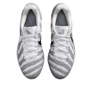 Nike Ja 3 "white Wolf Grey" Sneakers - White/wolf Grey