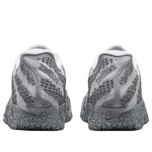 Nike Ja 3 "white Wolf Grey" Sneakers - White/wolf Grey