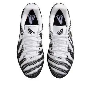 Nike Ja 3 "white Black" Sneakers - White/black