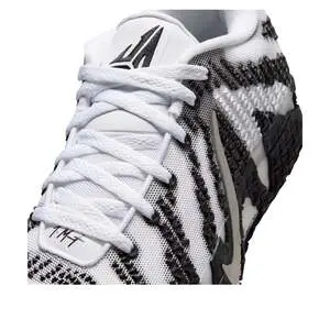 Nike Ja 3 "white Black" Sneakers - White/black