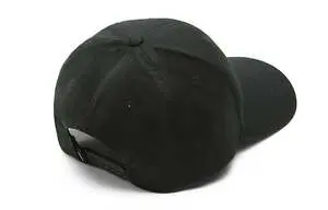 VANS Jockey Cap - Black/white