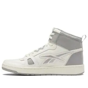 REEBOK Resonator Mid Sneakers - Grey/white