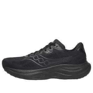 Saucony Ride 19 Athletic Sneakers - Black/black