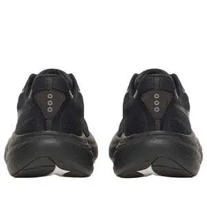Saucony Ride 19 Athletic Sneakers - Black/black
