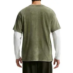 Nike Max90 T-shirt - Medium Olive