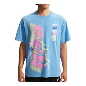 Nike Max90 T-shirt - University Blue
