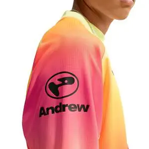 Nike Graphic Print Long Sleeve T-shirt