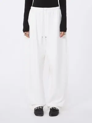 Max Mara Fleece Trousers