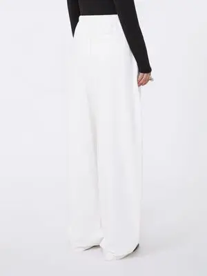 Max Mara Fleece Trousers