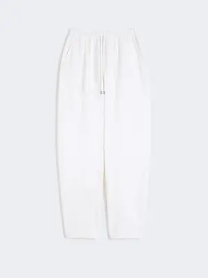 Max Mara Fleece Trousers
