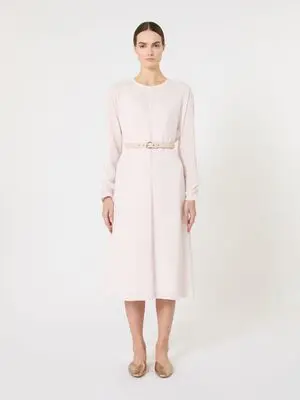 Max Mara Cady Flared Dress