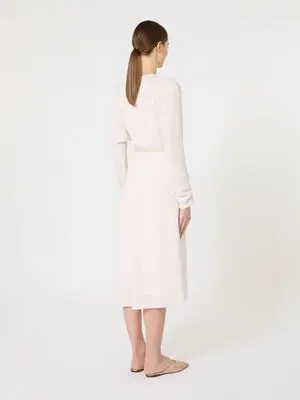 Max Mara Cady Flared Dress