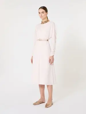Max Mara Cady Flared Dress