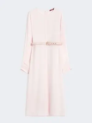 Max Mara Cady Flared Dress