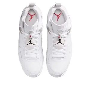 JORDAN Spizike Low 'white Cement