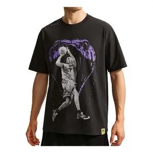 Nike X Kobe Dri-fit T-shirt - Black