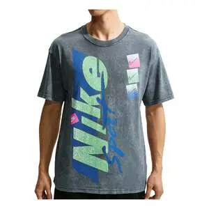 Nike Max90 T-shirt - Anthracite