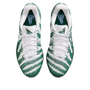 Nike Ja 3 'white Gorge Green
