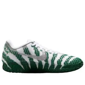 Nike Ja 3 'white Gorge Green' Sneakers - White/gorge Green