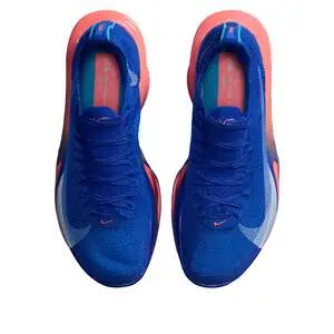 Nike Zoom Alphafly 3 Athletic Sneakers - Racer Blue/atomic Pink/indigo Burst