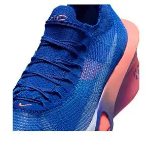 Nike Zoom Alphafly 3 Athletic Sneakers - Racer Blue/atomic Pink/indigo Burst