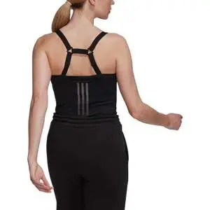 Adidas Parley Run For The Oceans Cropped Tank Top