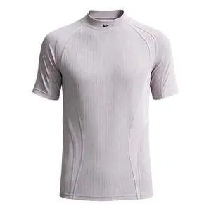 Nike Tech Dri-fit Adv T-shirt - College Grey/black