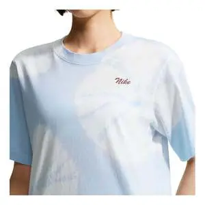 Nike T-shirt - Hydrogen Blue