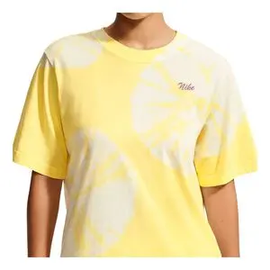 Nike T-shirt - Soft Yellow