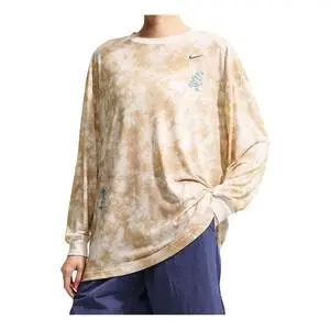 Nike Oversized Long Sleeve T-shirt