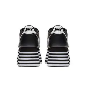 Nike Cortez X Comme Des Garcons 'black White