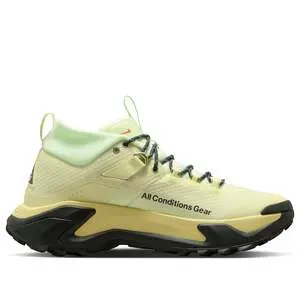 Nike X Zegama Hike Io7854-701 Sneakers - Life Lime/barely Volt/smoke Grey