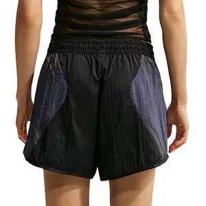 Nike Loose Mid-rise Track Shorts
