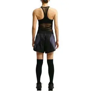 Nike Loose Mid-rise Track Shorts