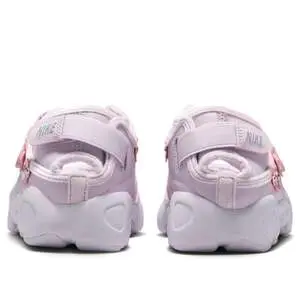 Nike Rift "florette - Bleached Lilac/wolf Grey/metallic Silver