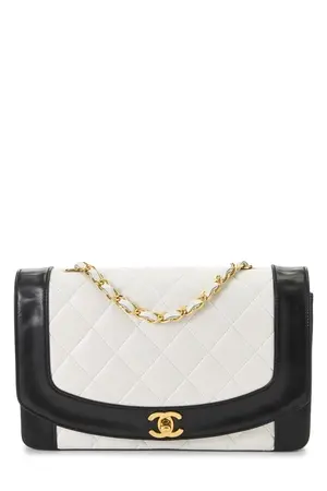 Chanel Multicolor Lambskin Classic Flap Medium - Multi