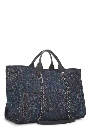 Chanel Sequin Deauville Nm
