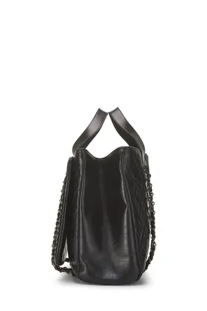 Chanel Calfskin Urban Mix Tote
